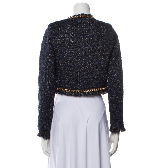 Christian Lacroix | Jackets & Coats | Nwt Christian Lacroix Tweed ...